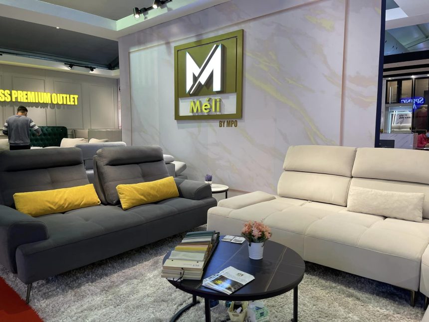 Meli Sofa